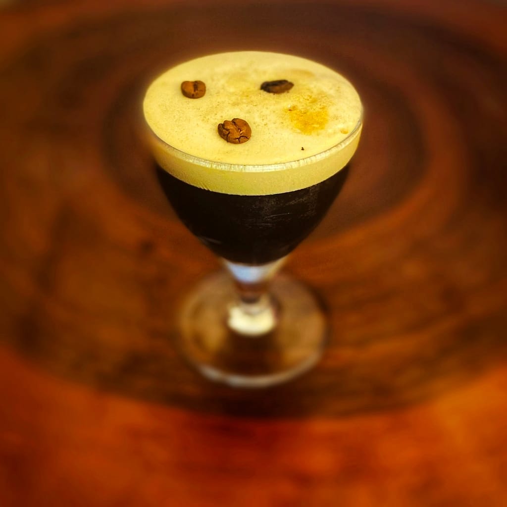 Bittersweet coffee liqueur with an enduring coffee kick.