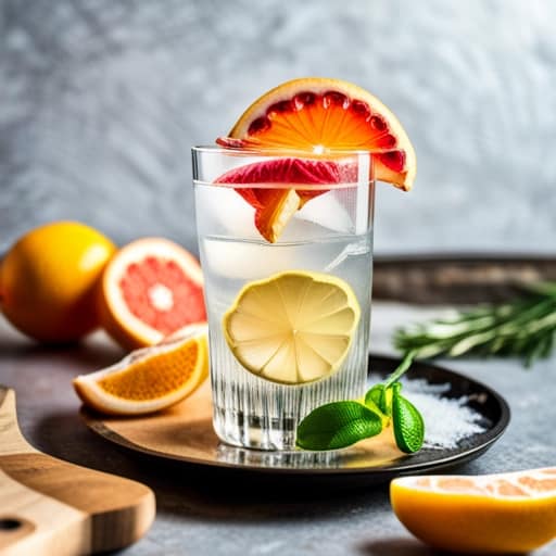 Cape Dry Gin - Distilled in Darling, South Africa